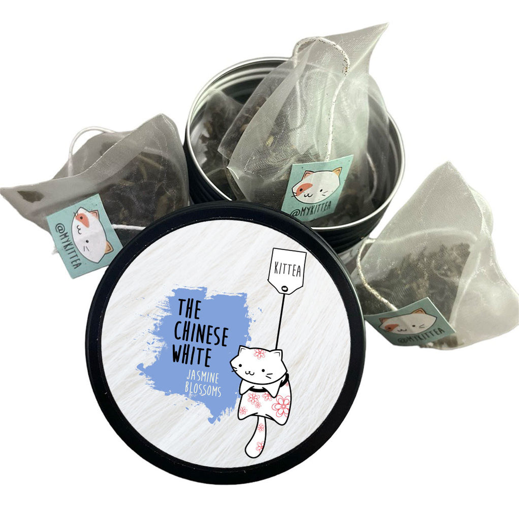 Curious Tea — Kittea